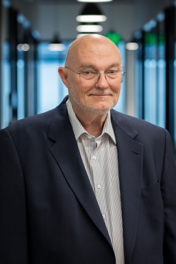 Andrew Mills Johnson - CloudSAFE